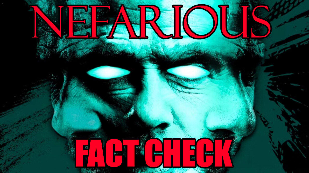 Spiritual Warfare in "Nefarious" - Did - One News Page VIDEO