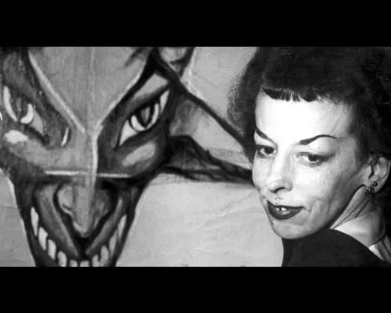 Rosaleen Norton: The Life and Art of - One News Page VIDEO