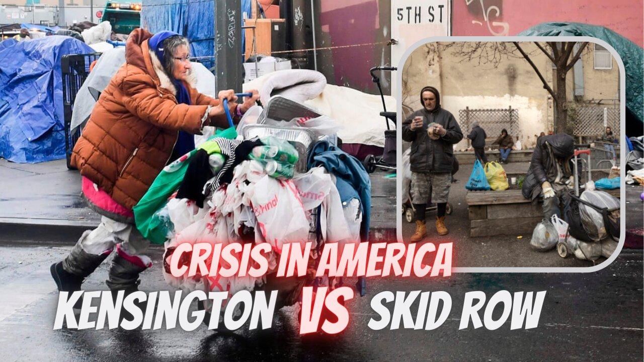 Unbelievable Locations: Taking a Tour of Skid - One News Page VIDEO