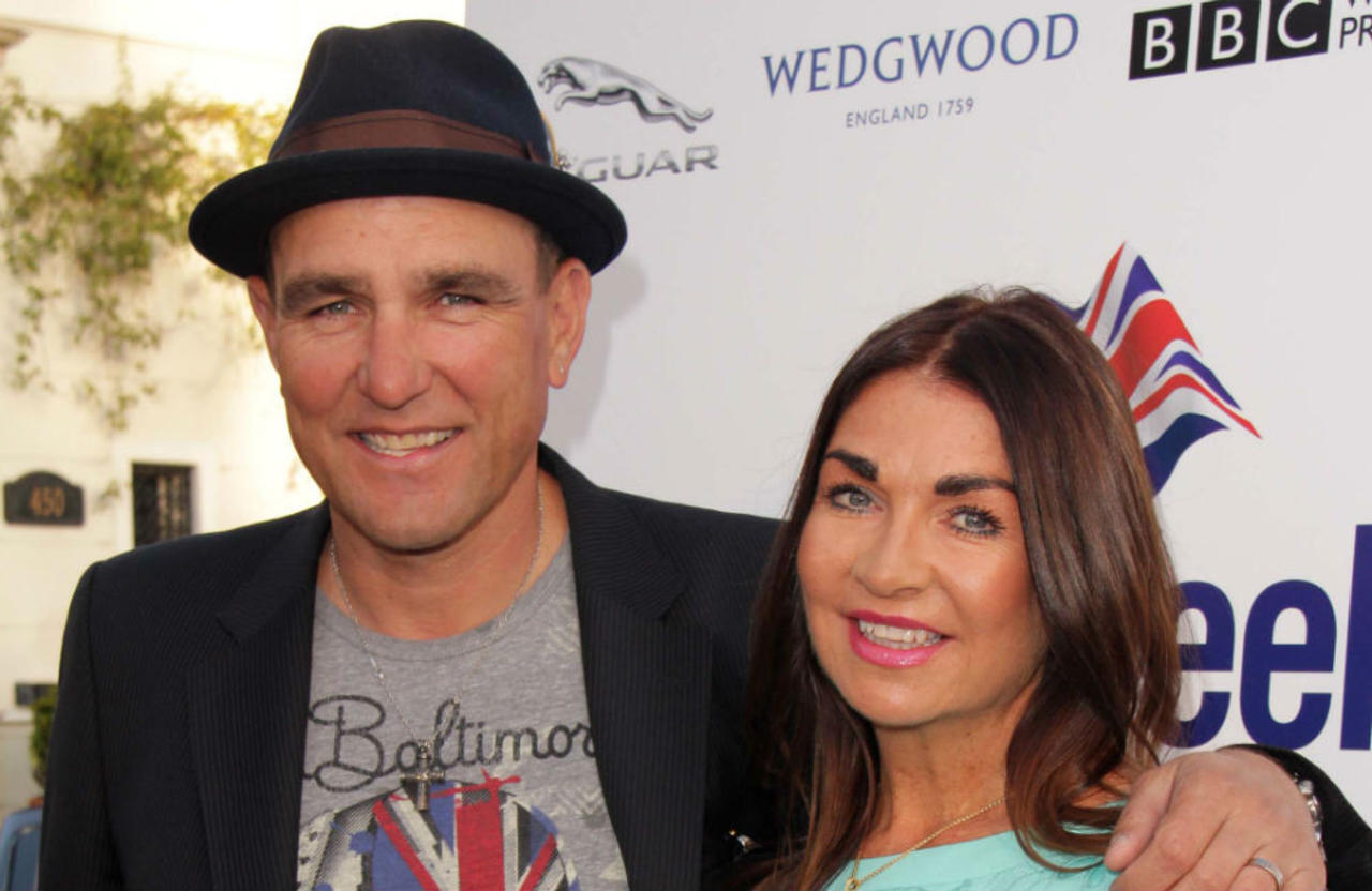 Vinnie Jones says his spirit is broken following - One News Page VIDEO