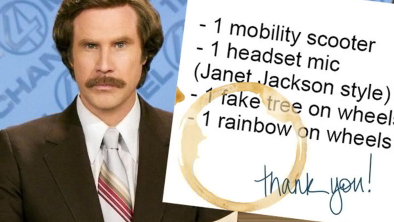 9 More Insane Demands That Famous Actors Made - One News Page VIDEO