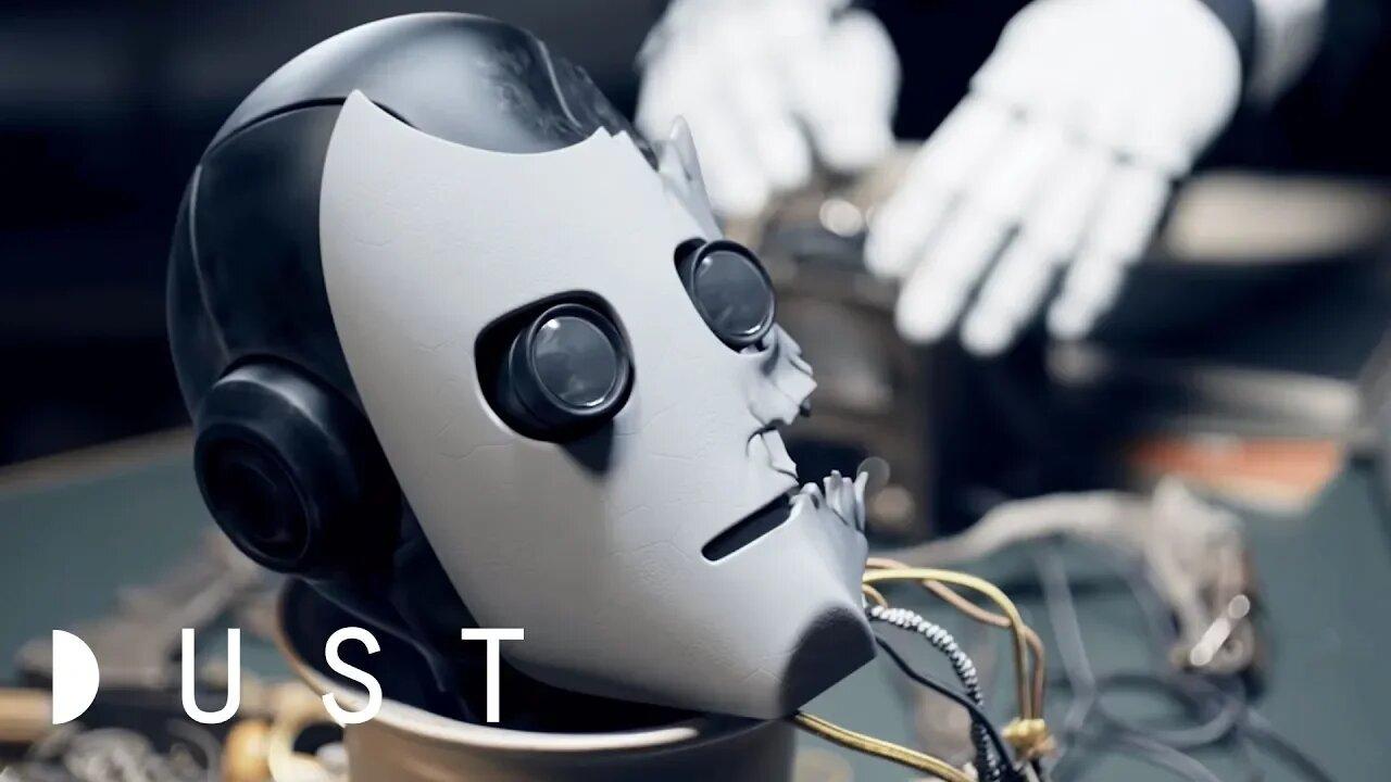 Sci-Fi Noir Digital Series "Automata" - One News Page VIDEO