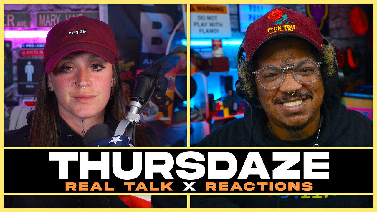 Here we are now... Entertain Us! | Real Talk x - One News Page VIDEO