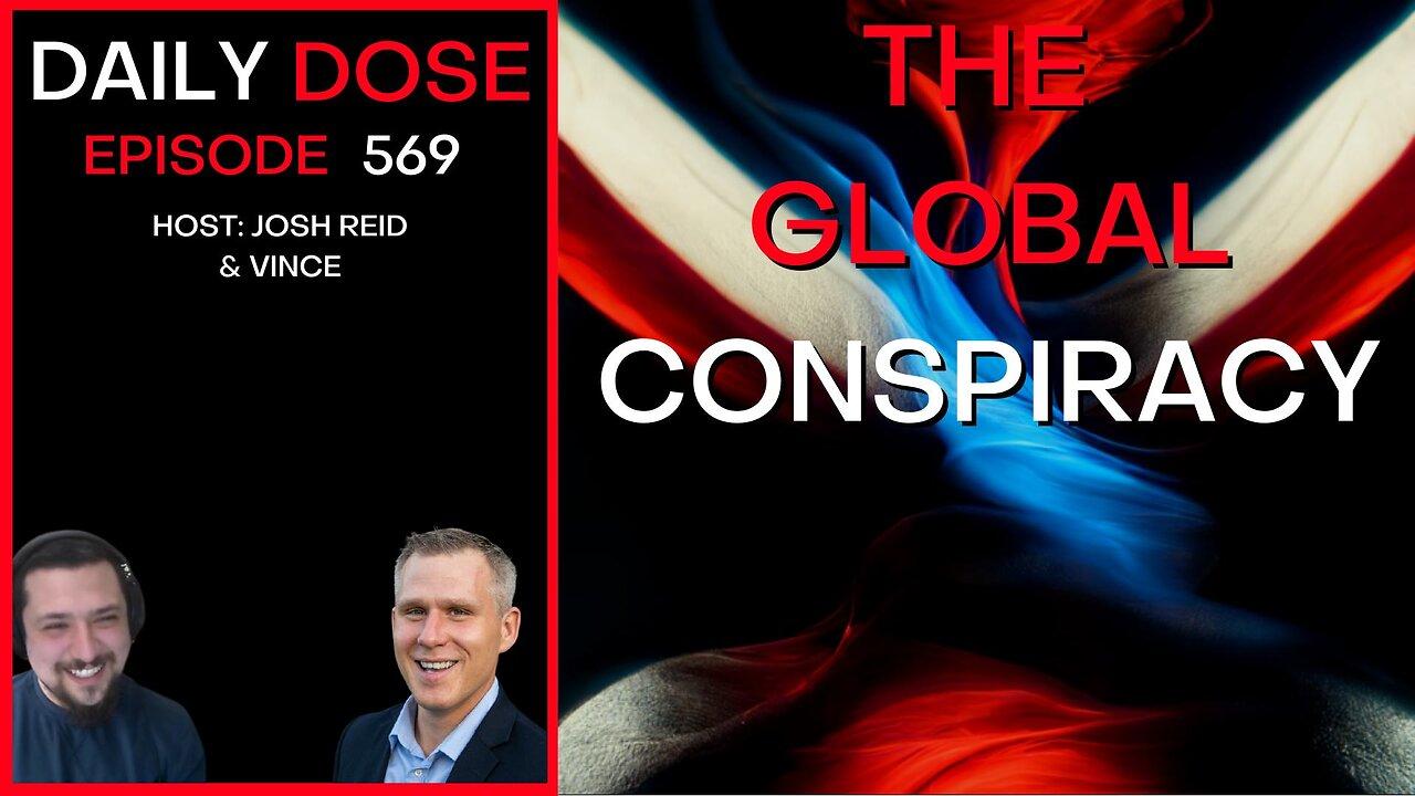 Flood at the Border | Ep. 569 - The Daily Dose - One News Page VIDEO