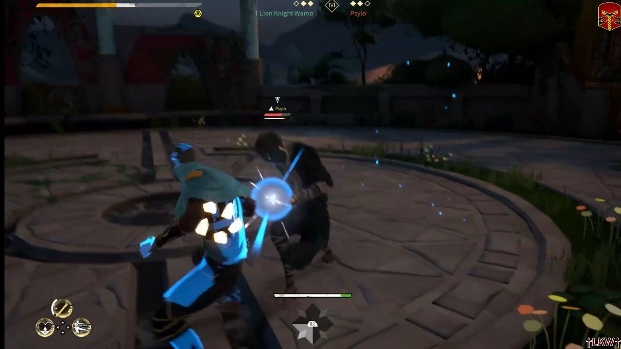 Absolver : Battling "Khalt vs Stagger" - One News Page VIDEO