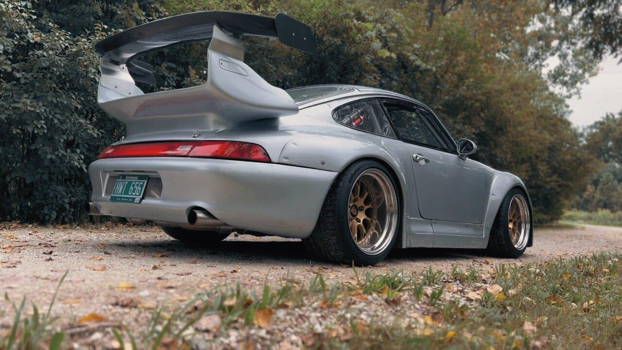 Porsche 911 GT2 Evo/RSR Tribute Intro Video - One News Page VIDEO