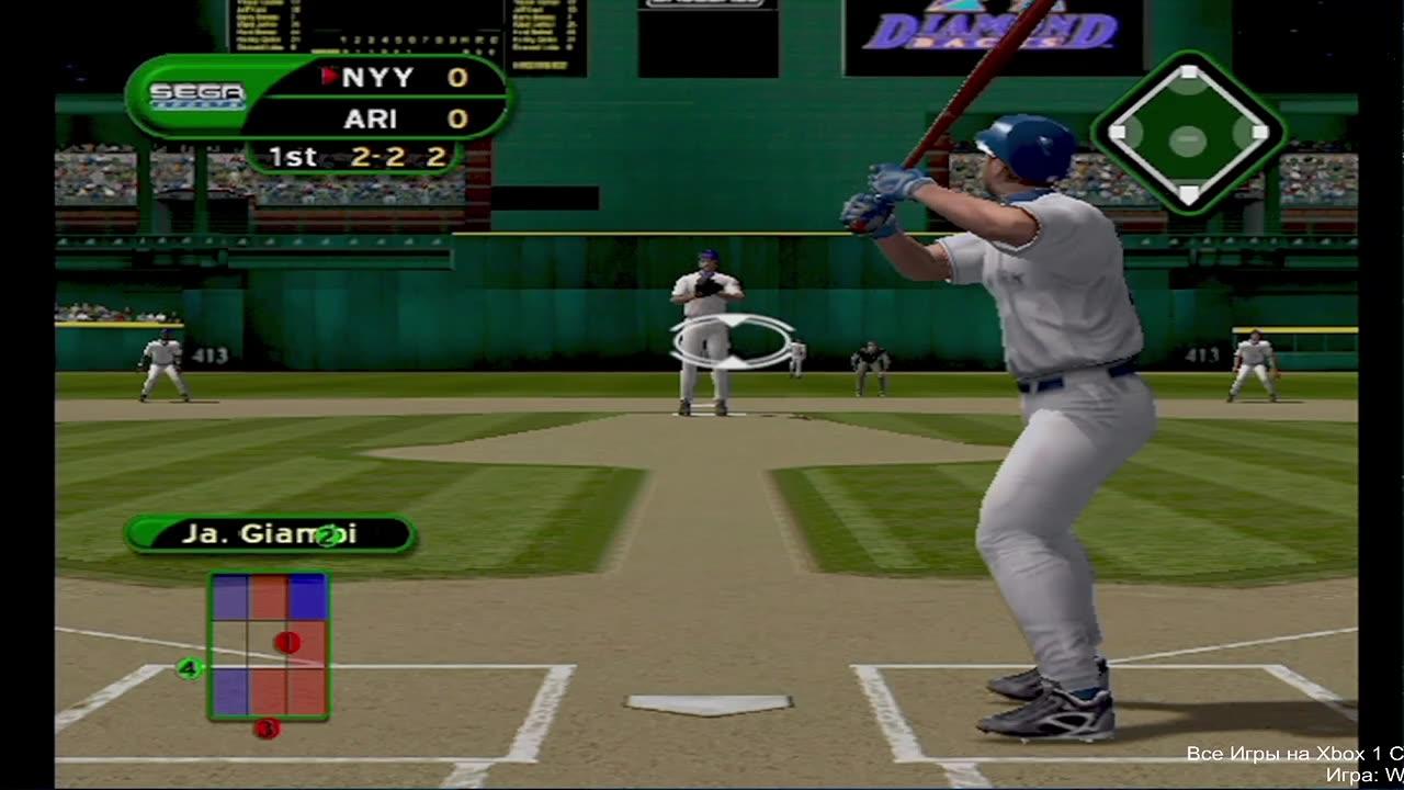 World Series Baseball 2002 - One News Page VIDEO