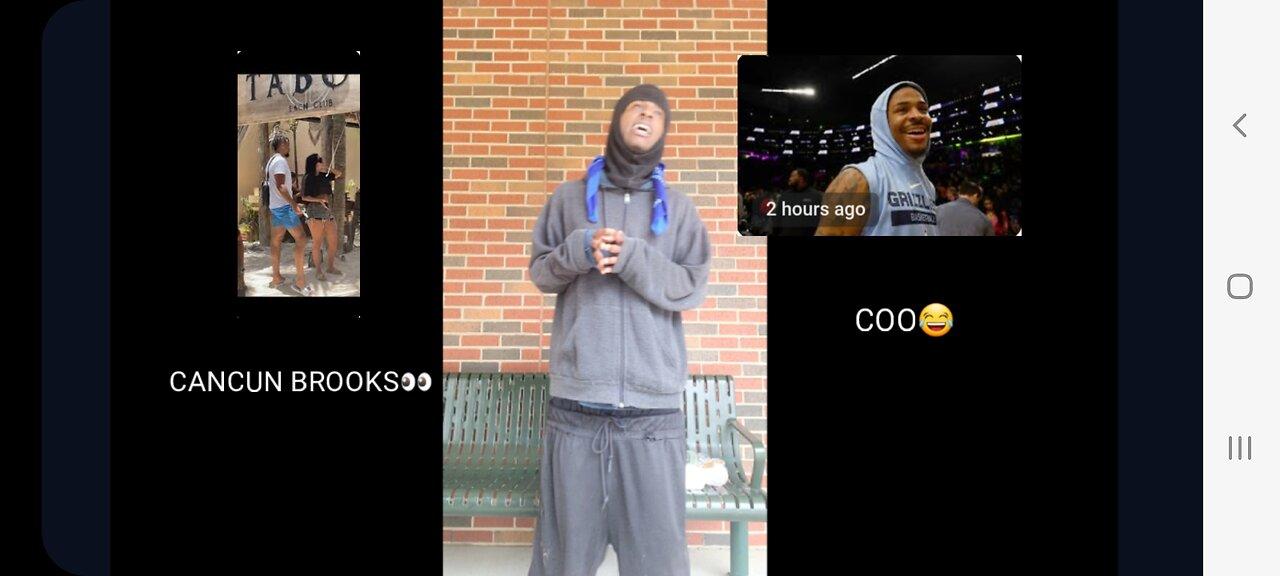 CANCUN DILLION BROOKS WYLIN JA MORANT AN DESMOND - One News Page VIDEO