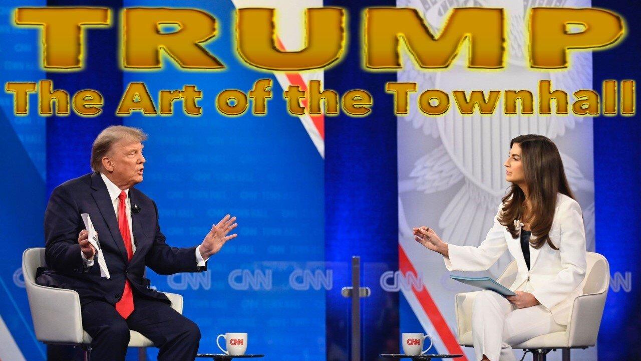 Trump: The Art of the Townhall - One News Page VIDEO