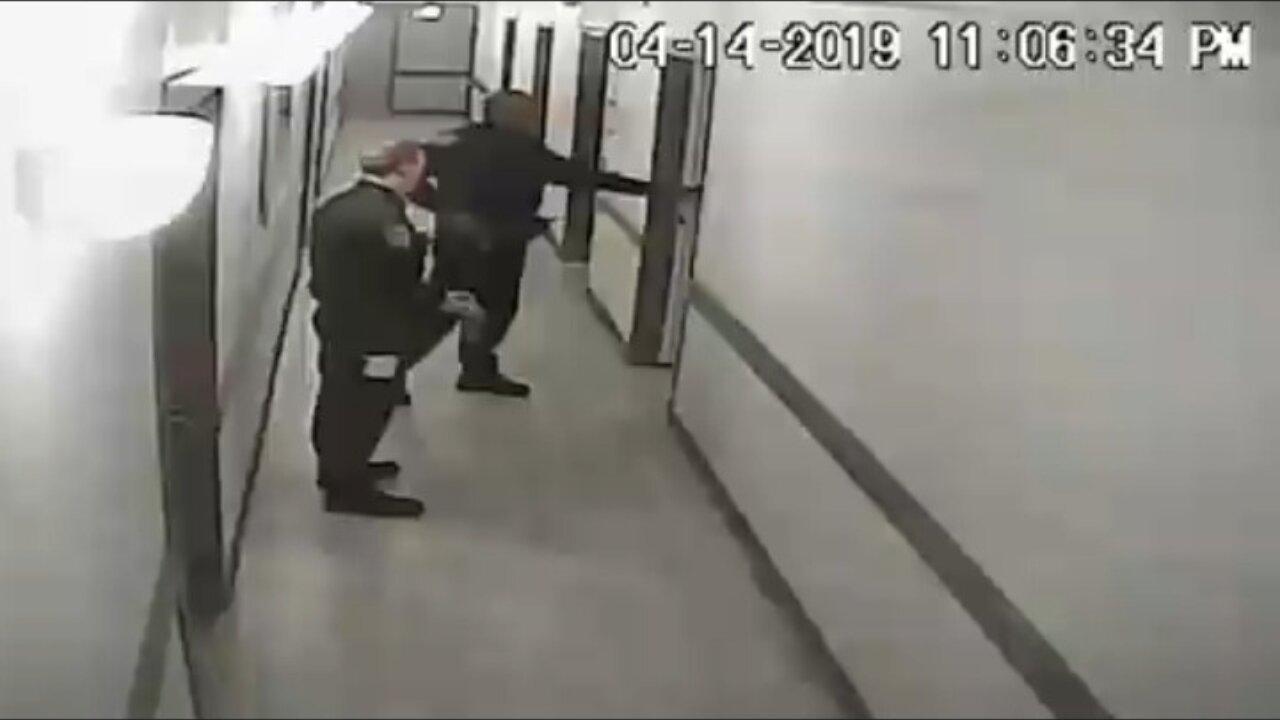 KAWASKI TRAWICK SHOOTING - One News Page VIDEO