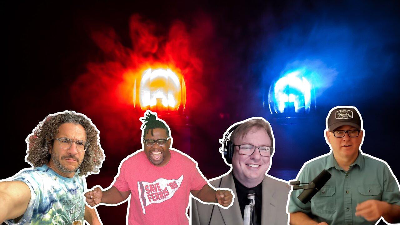 with Viva Frei, Nate the Lawyer, Steve Gosney, - One News Page VIDEO