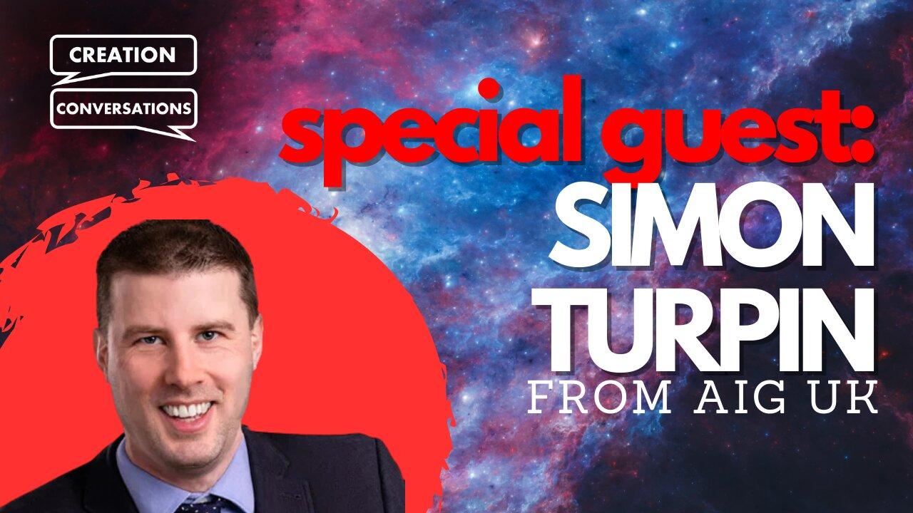 Special Guest: Simon Turpin! - One News Page VIDEO