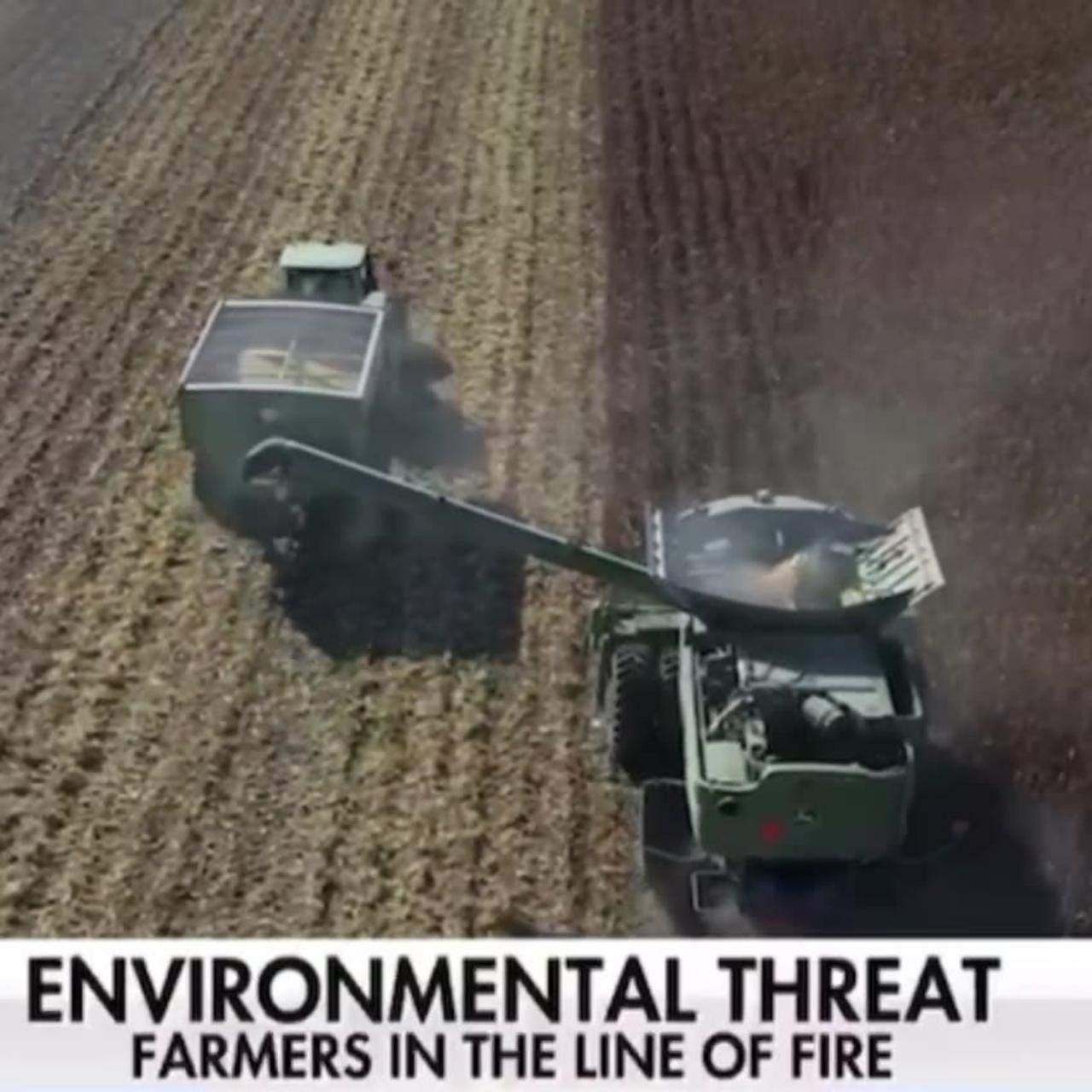 Is he coming for farmers now? - One News Page VIDEO