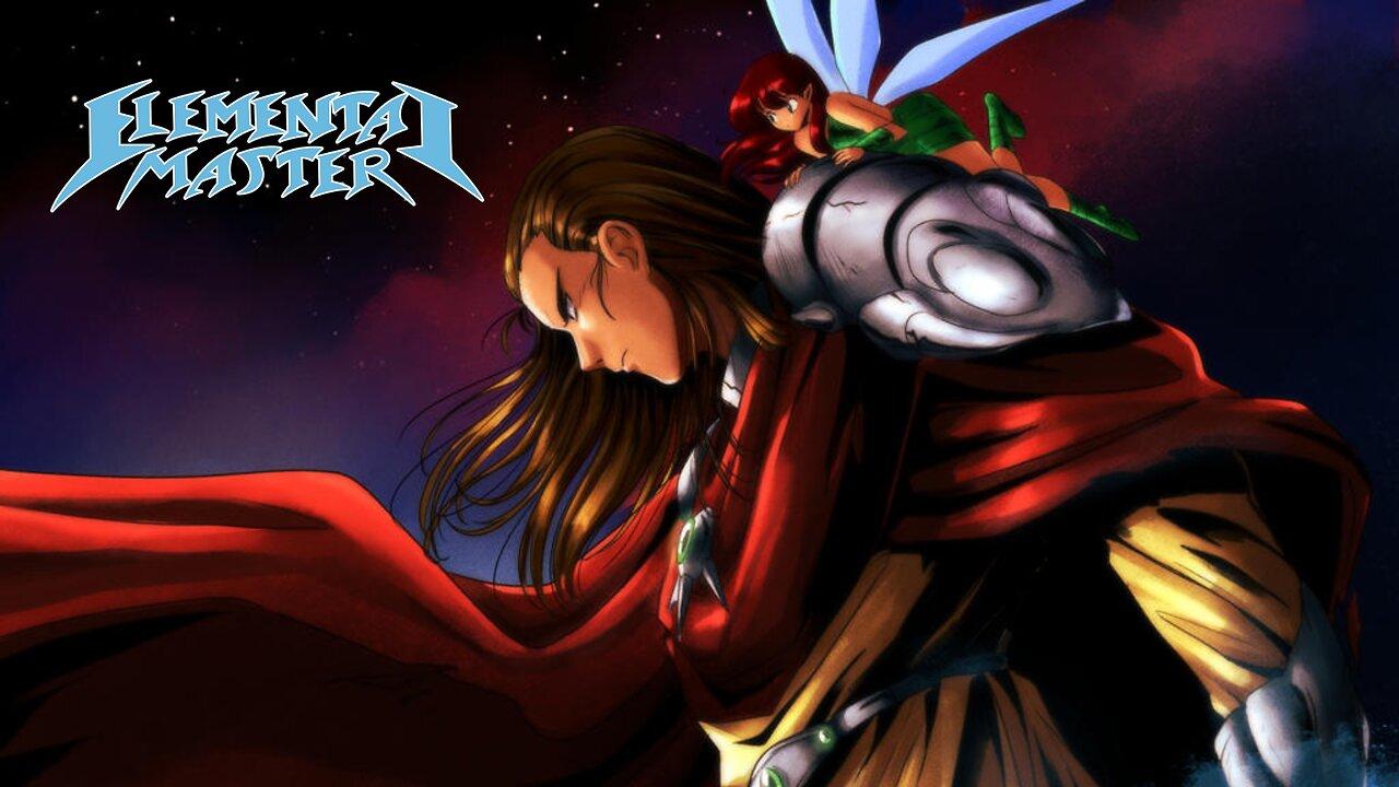 Elemental Master OST - Cursed Destiny (Visual - One News Page VIDEO