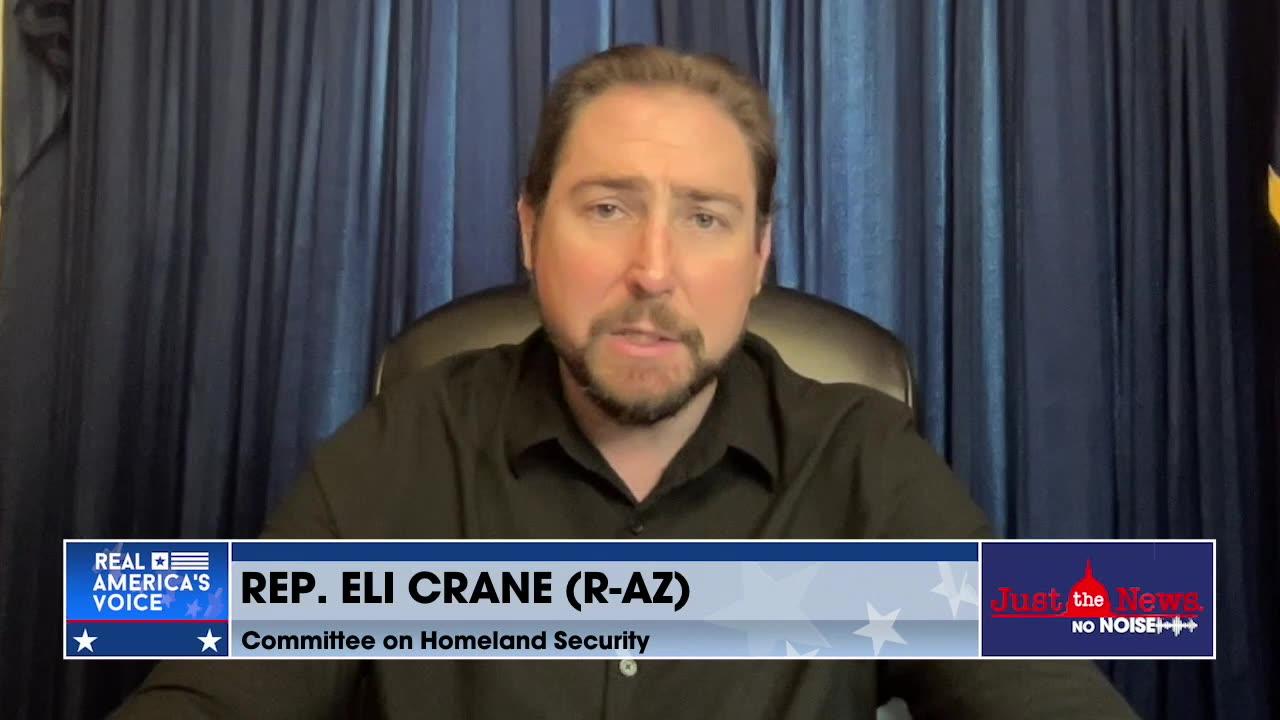 Rep. Crane fact-checks Biden administration - One News Page VIDEO