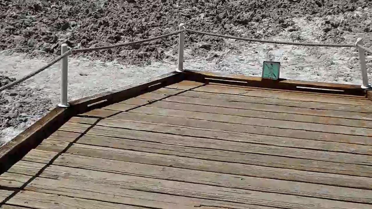Badwater Pool really does have BAD water, - One News Page VIDEO