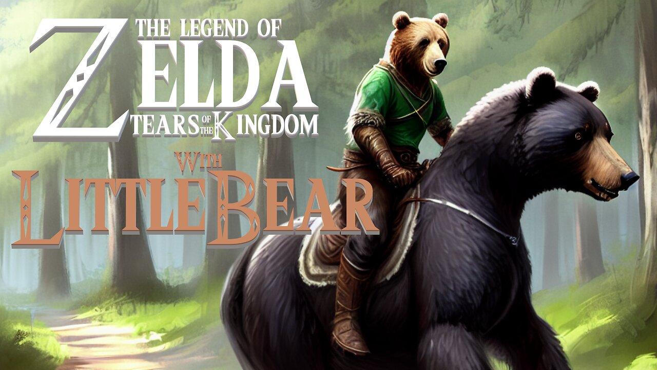 Tear's of the Kingdom With LittleBear - One News Page VIDEO