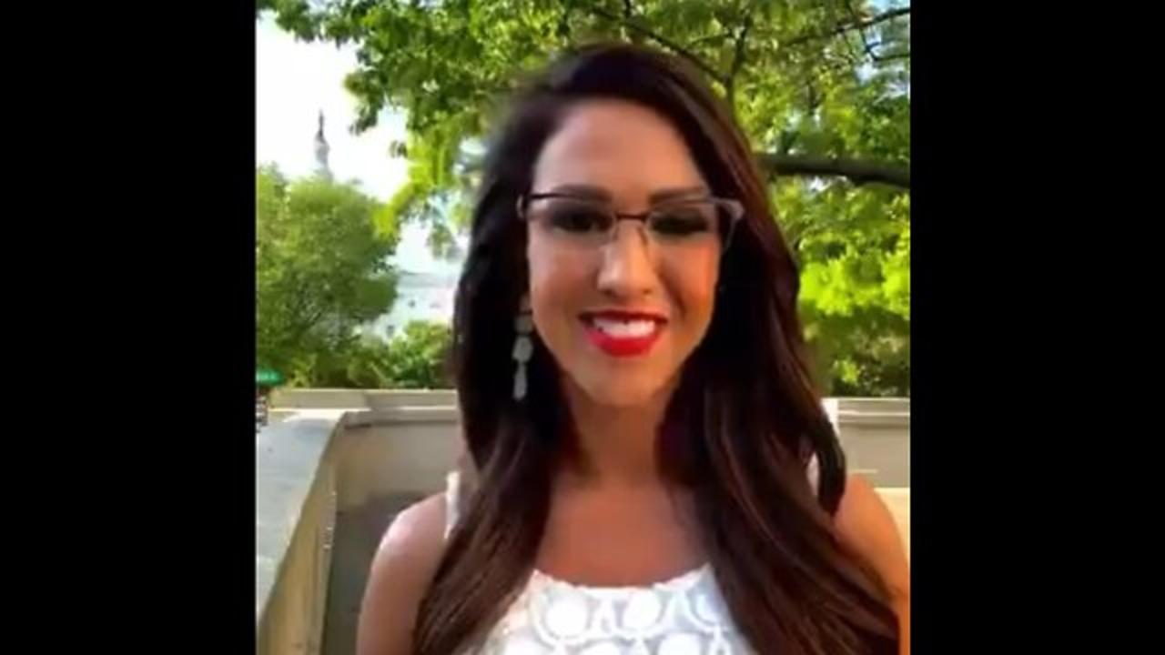 Lauren Boebert is going after the Biden crime - One News Page VIDEO