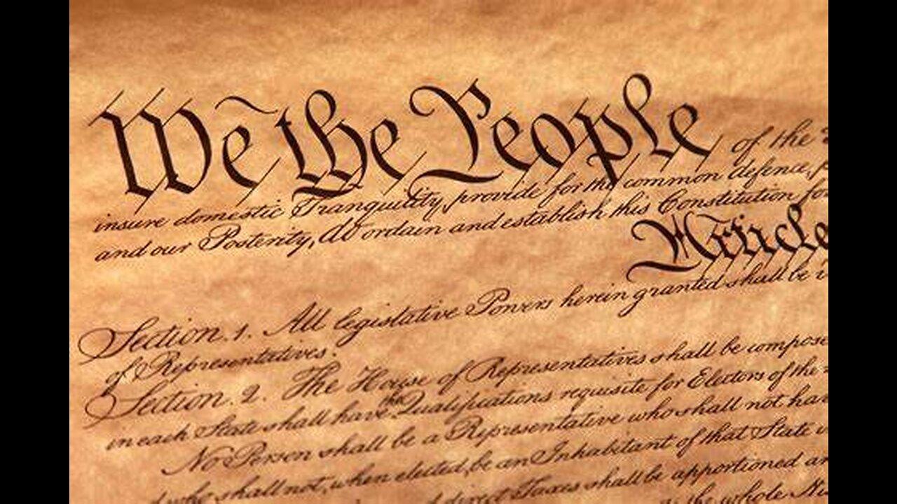 MG Show - Special Presentation - Constitutional - One News Page VIDEO