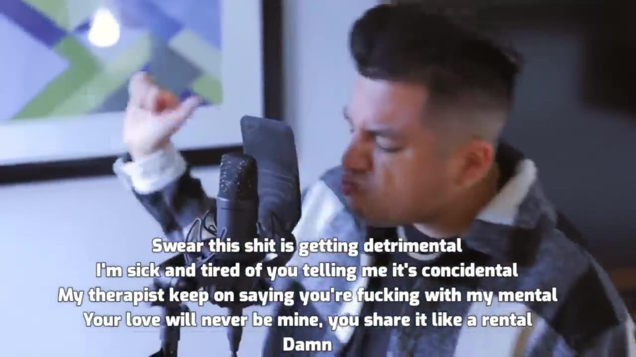 Conor Maynard - Creepin' ft Anth and Corey - One News Page VIDEO