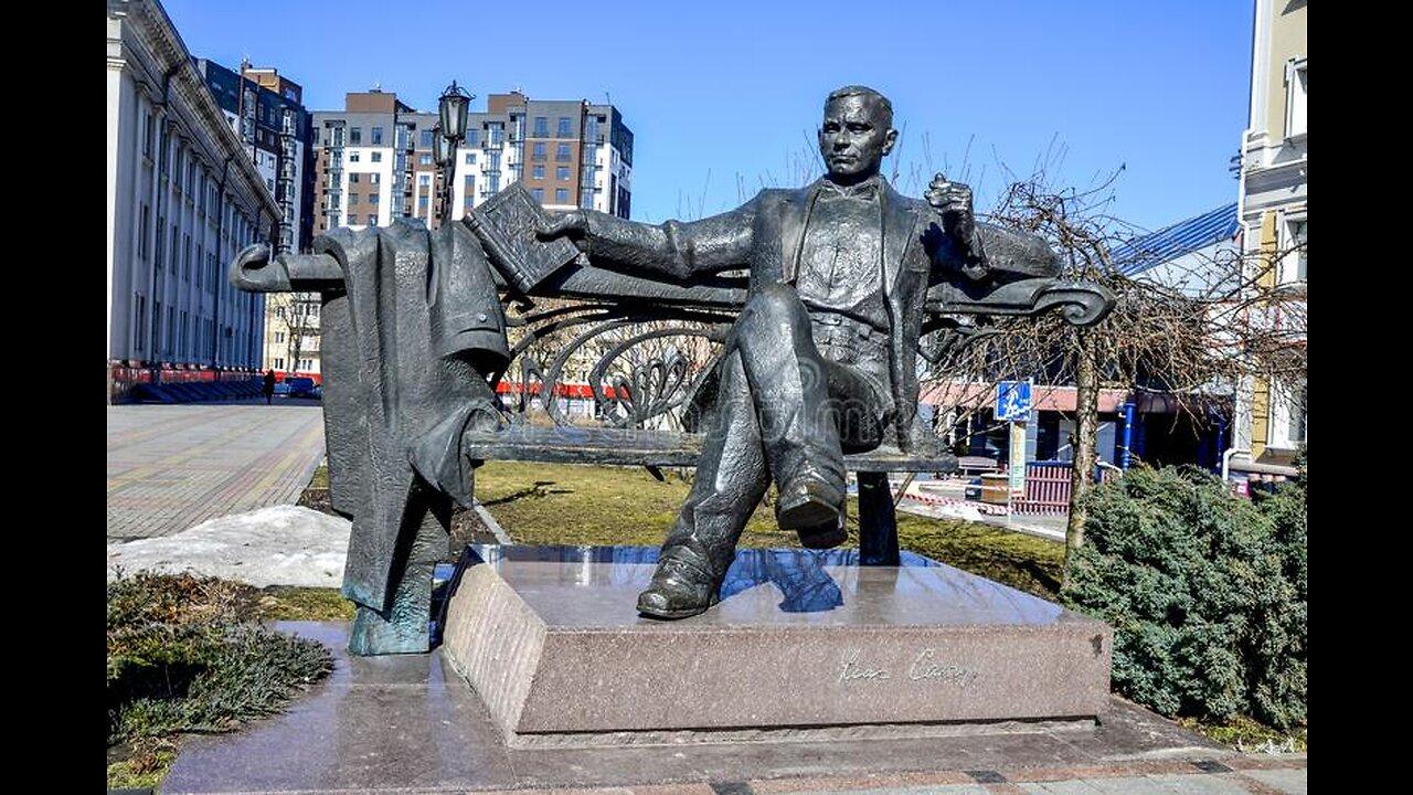 Mark Sleboda: Another Nazi collaborator, Ulas - One News Page VIDEO