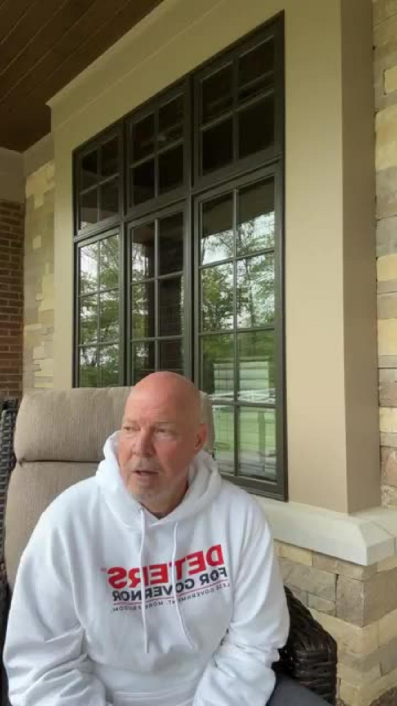 Eric Deters on our Military / Veterans - One News Page VIDEO