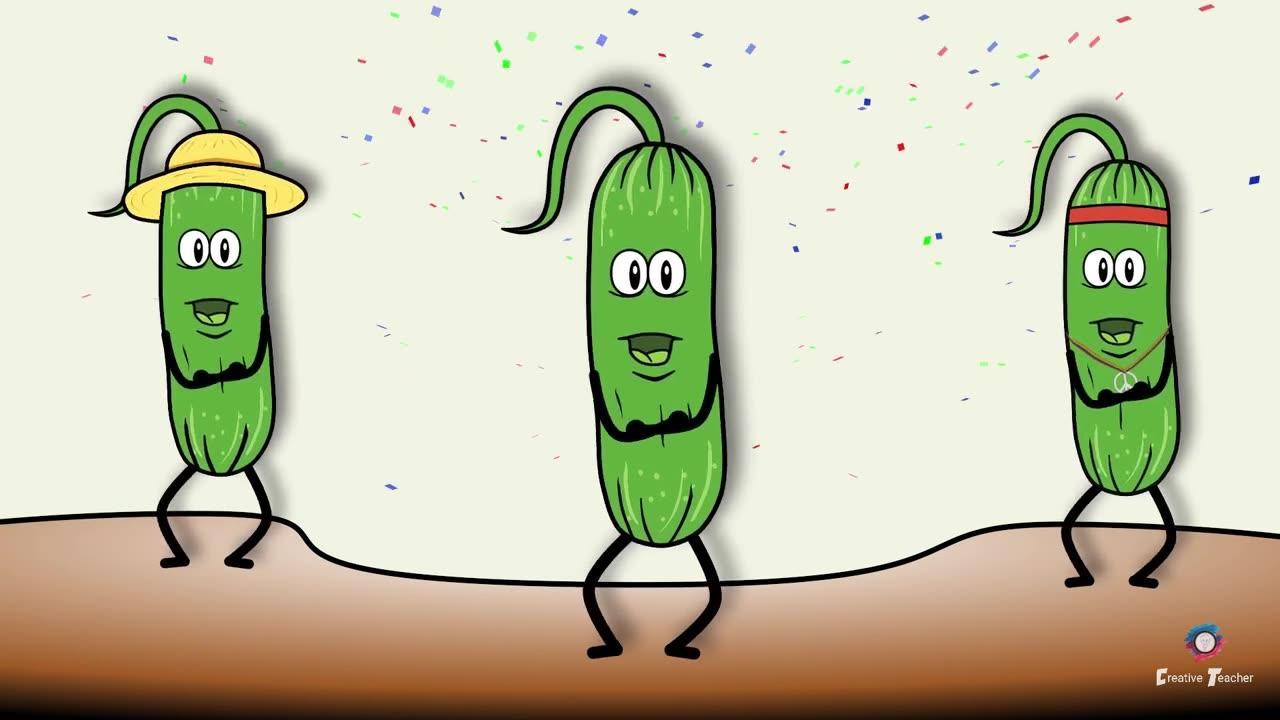 Ruhanka dance "Cucumber Dance" / - One News Page VIDEO