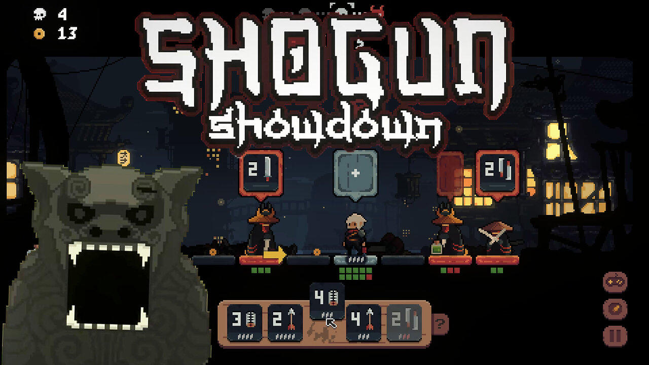 Shogun Showdown: Prologue - Live By The Card, - One News Page VIDEO