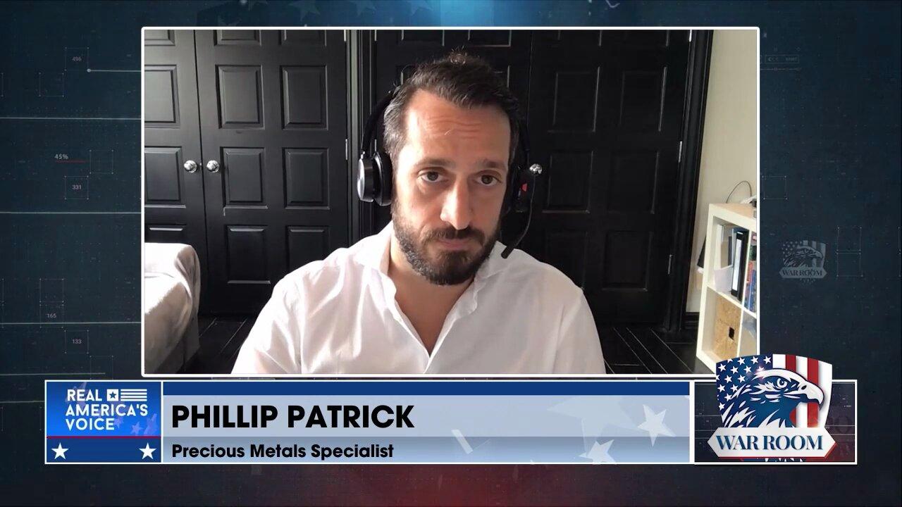 Phillip Patrick: Jerome Powell’s Approval - One News Page VIDEO