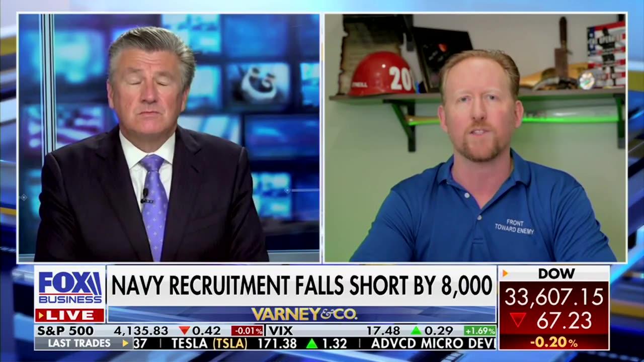 Navy SEAL BLASTS The Navy For Their Drag Queen - One News Page VIDEO