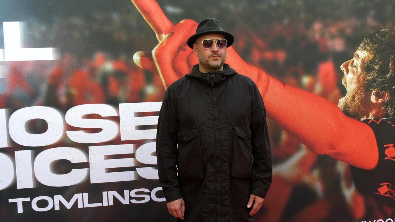 Director Charlie Lightening Louis Tomlinson's - One News Page VIDEO