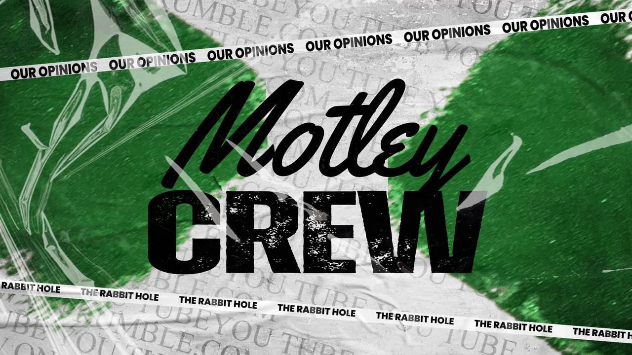 Motley Crew Ep 4: Daniel Penny | Title 42 - One News Page VIDEO