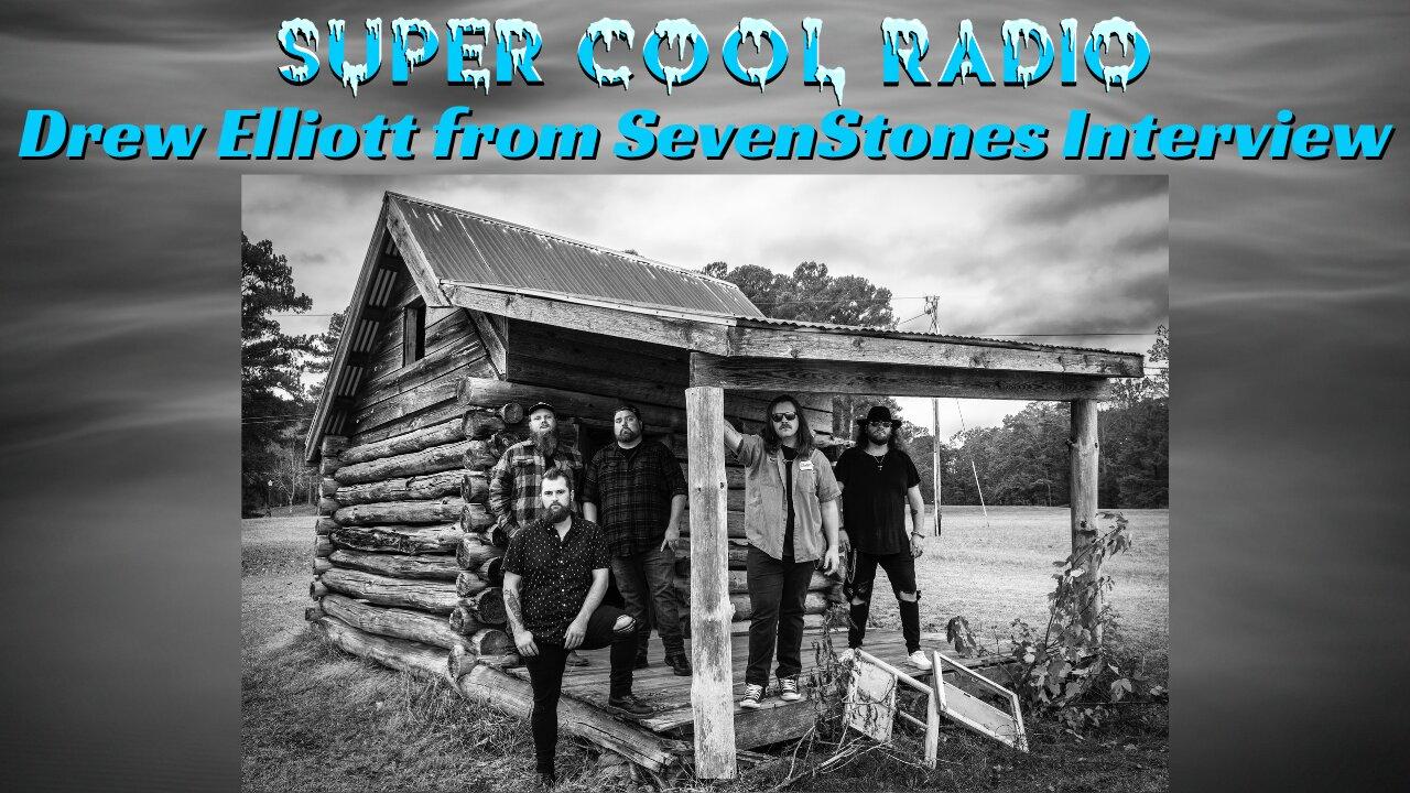 Drew Elliott From SevenStones Super Cool Radio - One News Page VIDEO