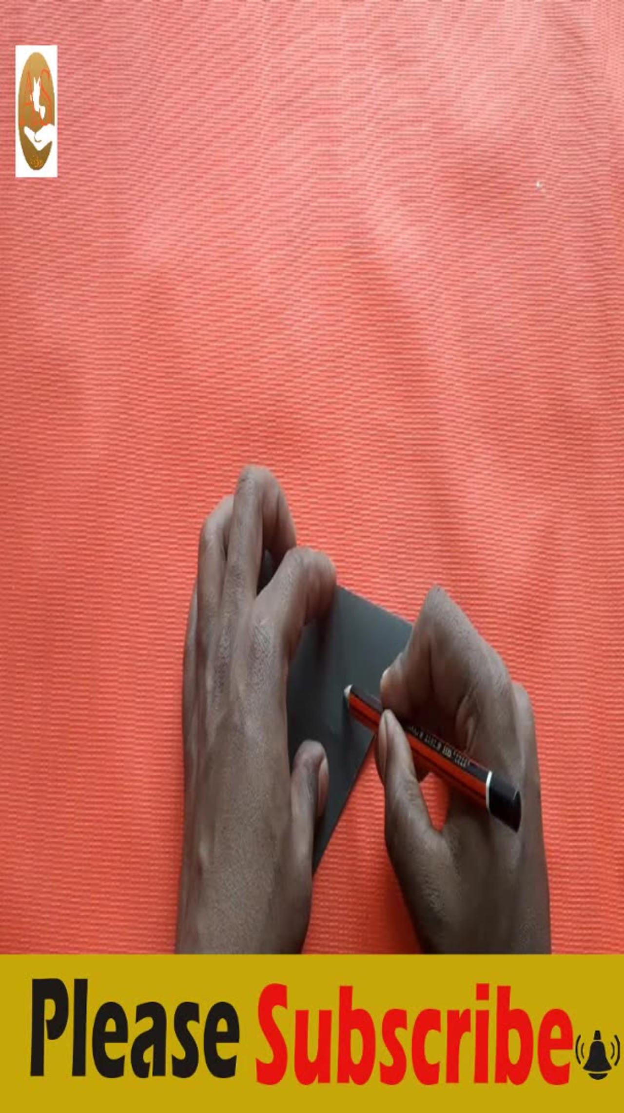 New paper plane 2023 । How To Make Paper Plane - One News Page VIDEO