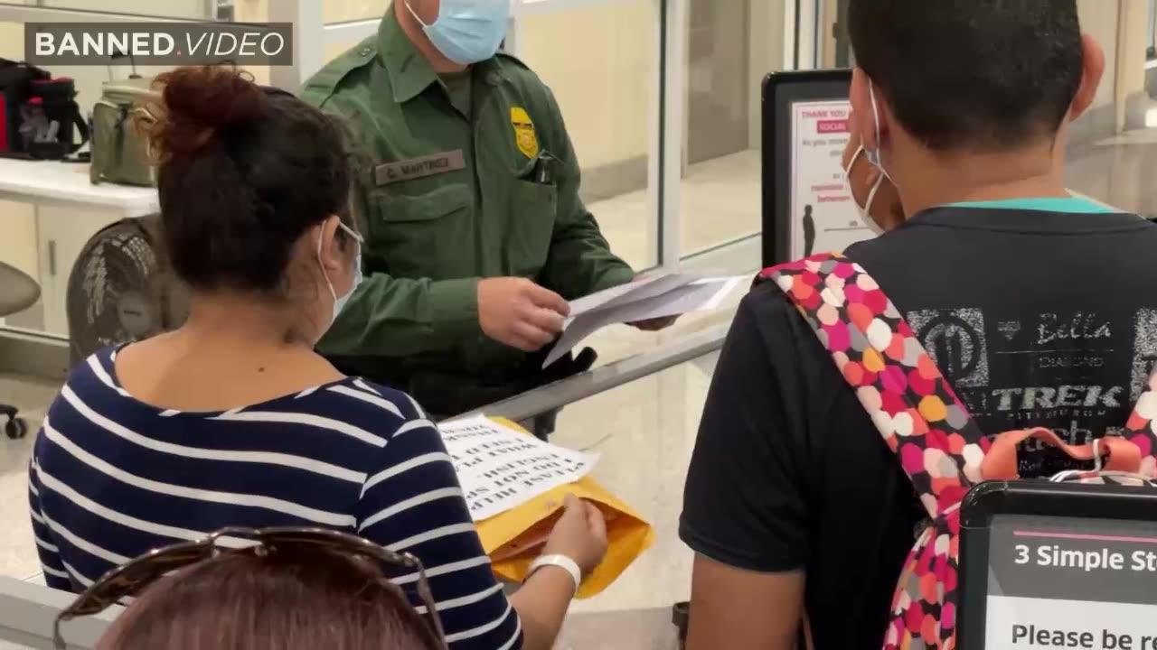 U.S. Border Patrol and National Guard aiding - One News Page VIDEO