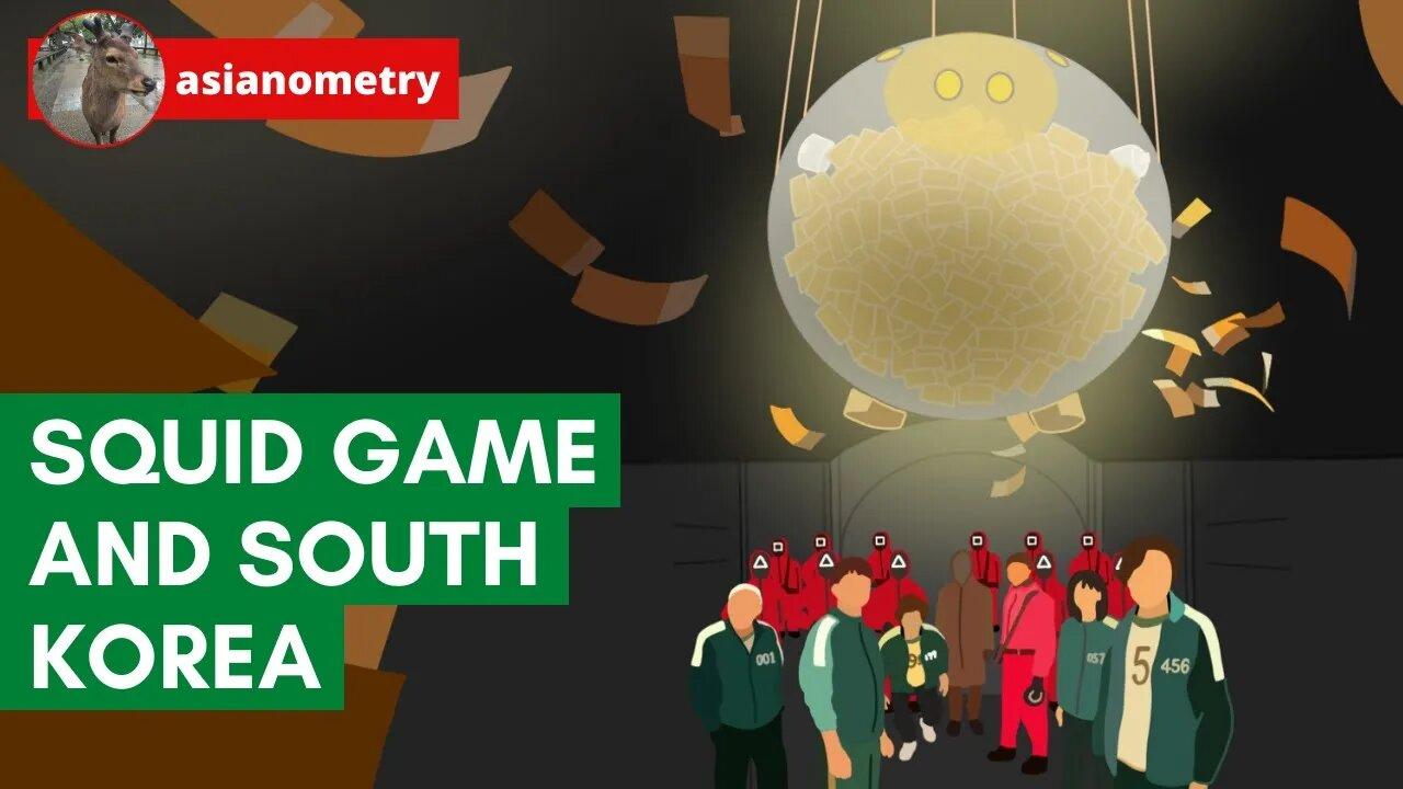 A Squid Game In South Korea - One News Page VIDEO