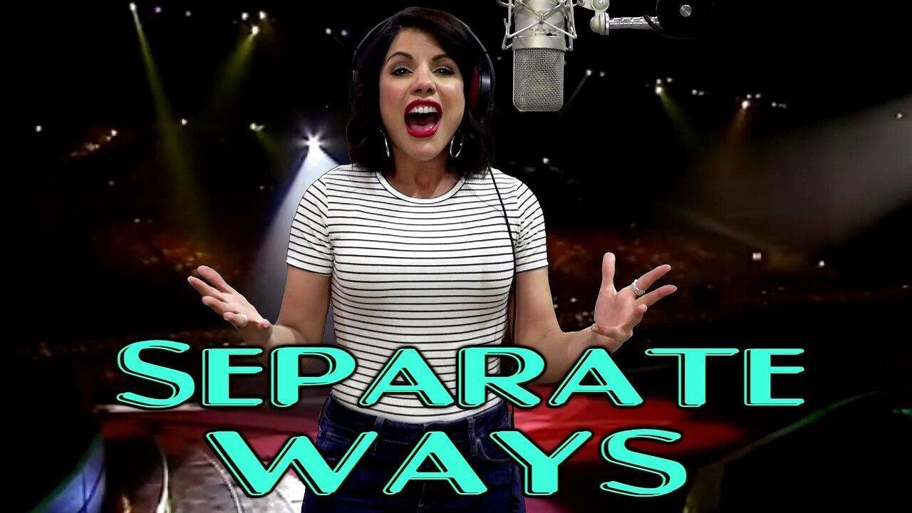 Separate Ways - Journey - Sara Loera - Ken - One News Page VIDEO