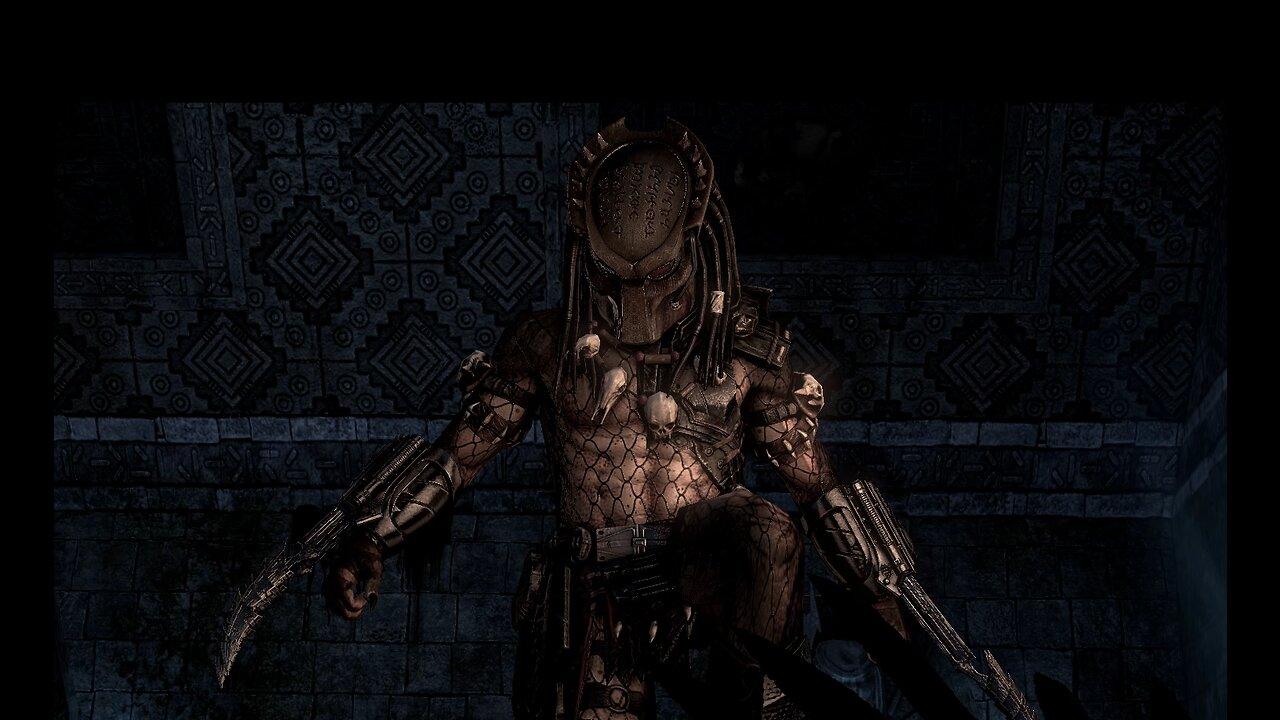 AVP Alien Ending (for real this time) - One News Page VIDEO