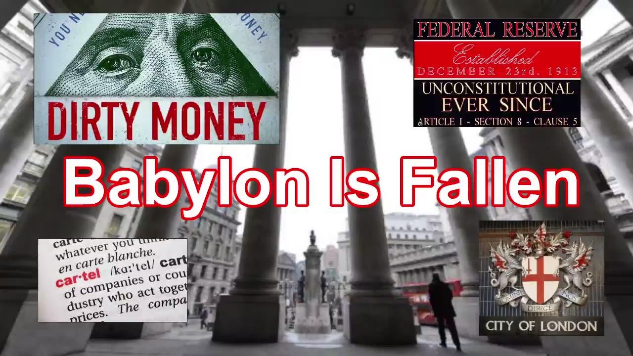 "Babylon is Fallen" - One News Page VIDEO