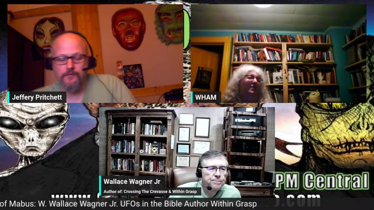 Church of Mabus_ W. Wallace Wagner Jr. UFOs in - One News Page VIDEO