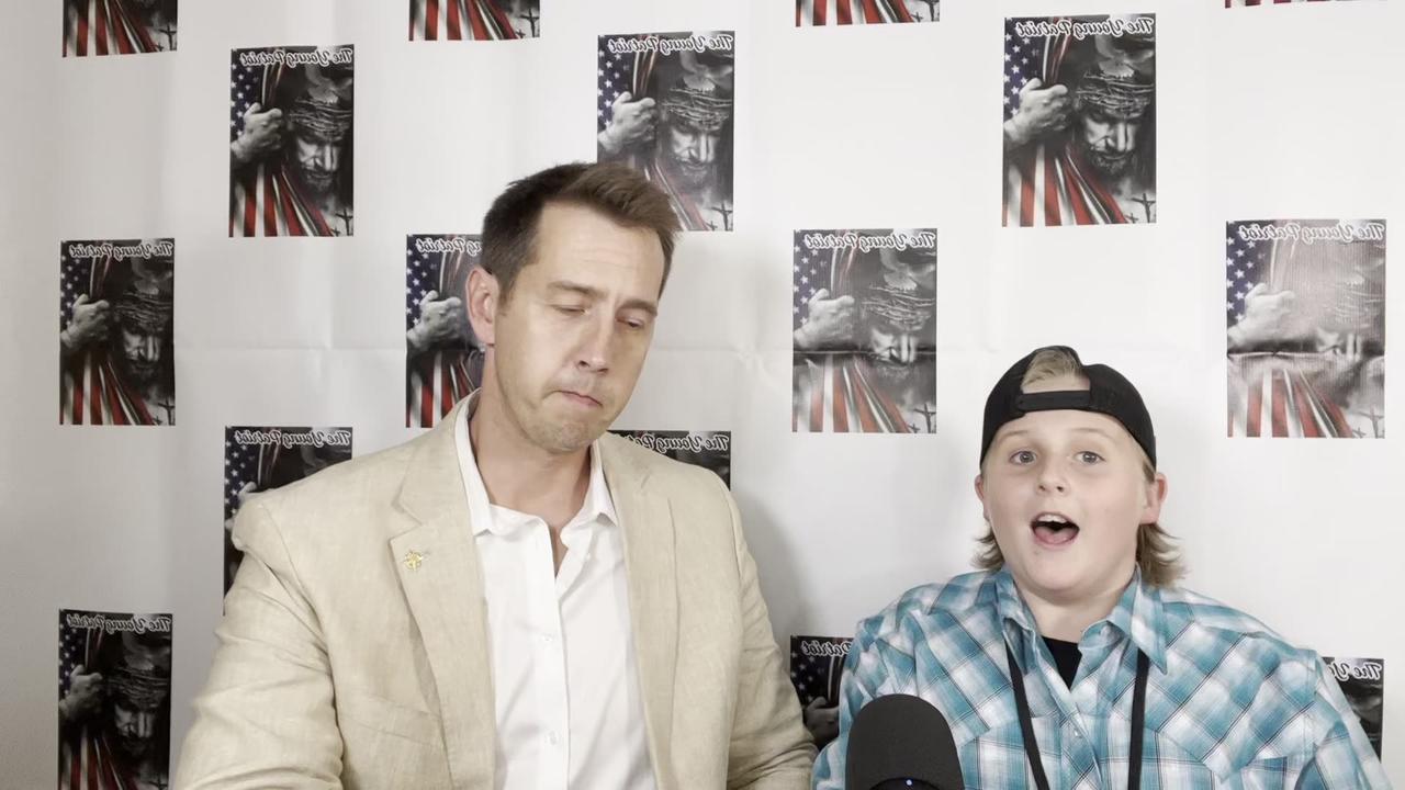 The Young Patriot interviews Seth Keshel - One News Page VIDEO