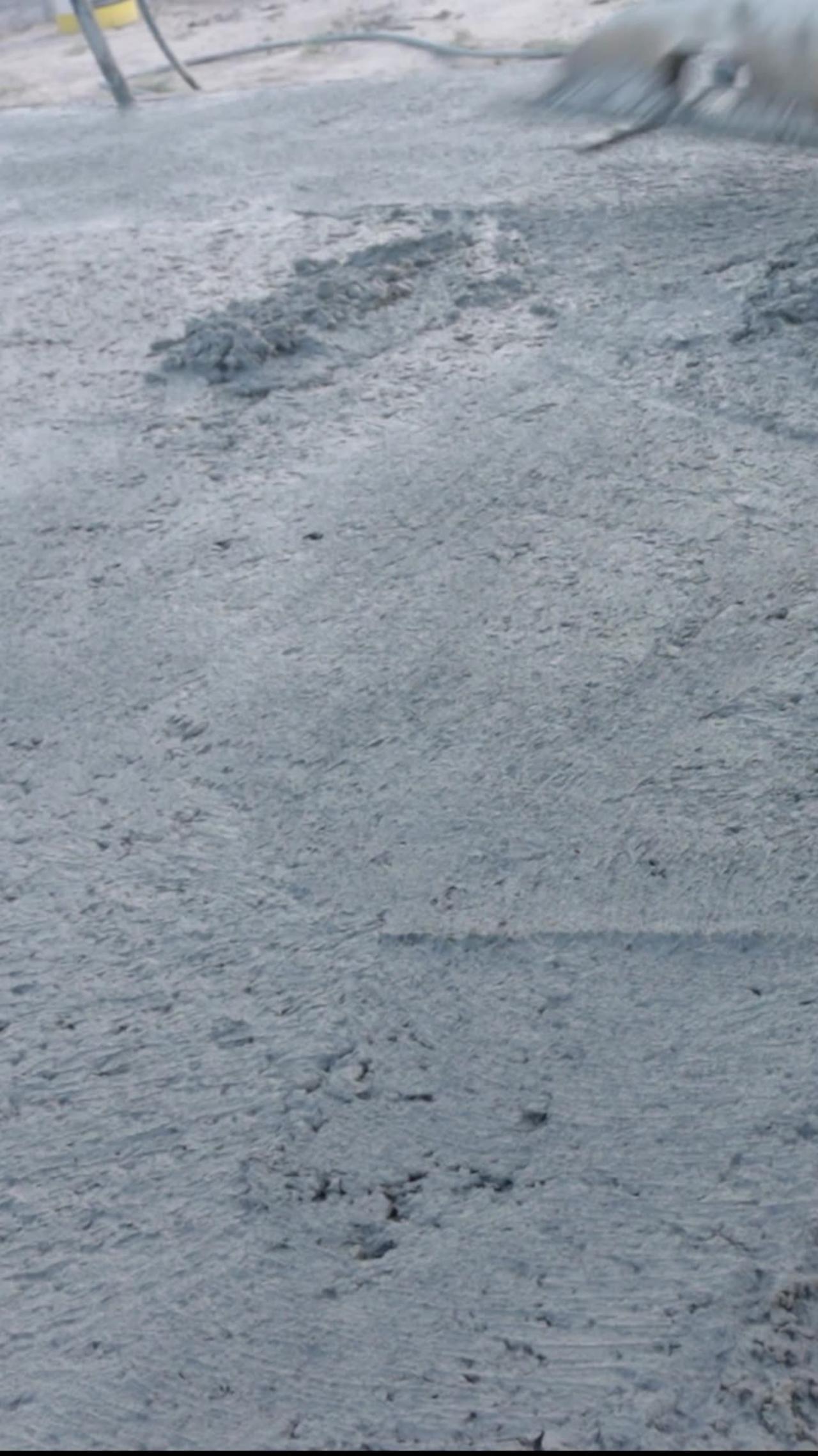 cutting through mud like butter #concrete - One News Page VIDEO