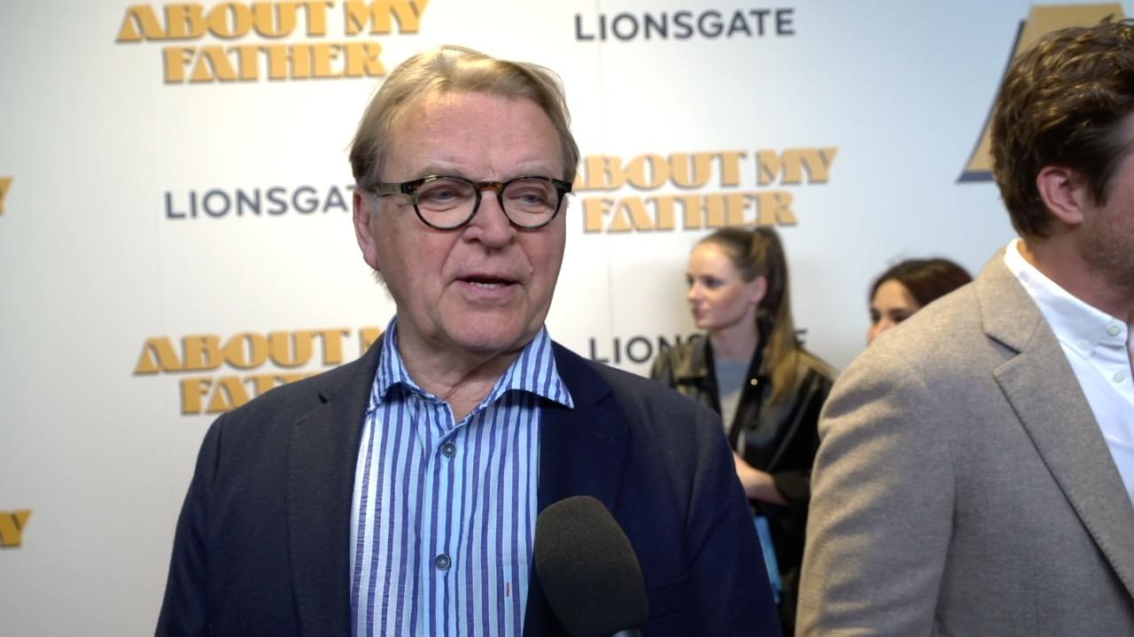 About My Father David Rasche Chicago Premiere - One News Page VIDEO