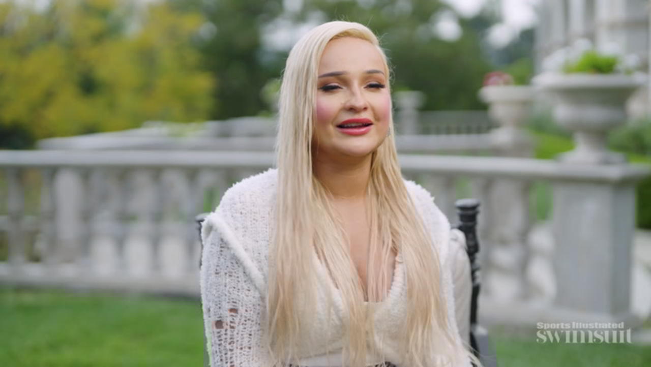 Kim Petras Dishes on ‘Historical Moment’ of - One News Page VIDEO