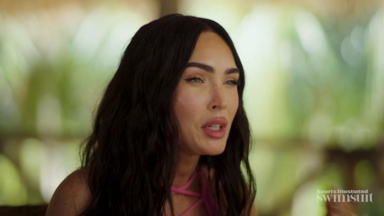 Megan Fox Has a Message For People Hating on Her - One News Page VIDEO