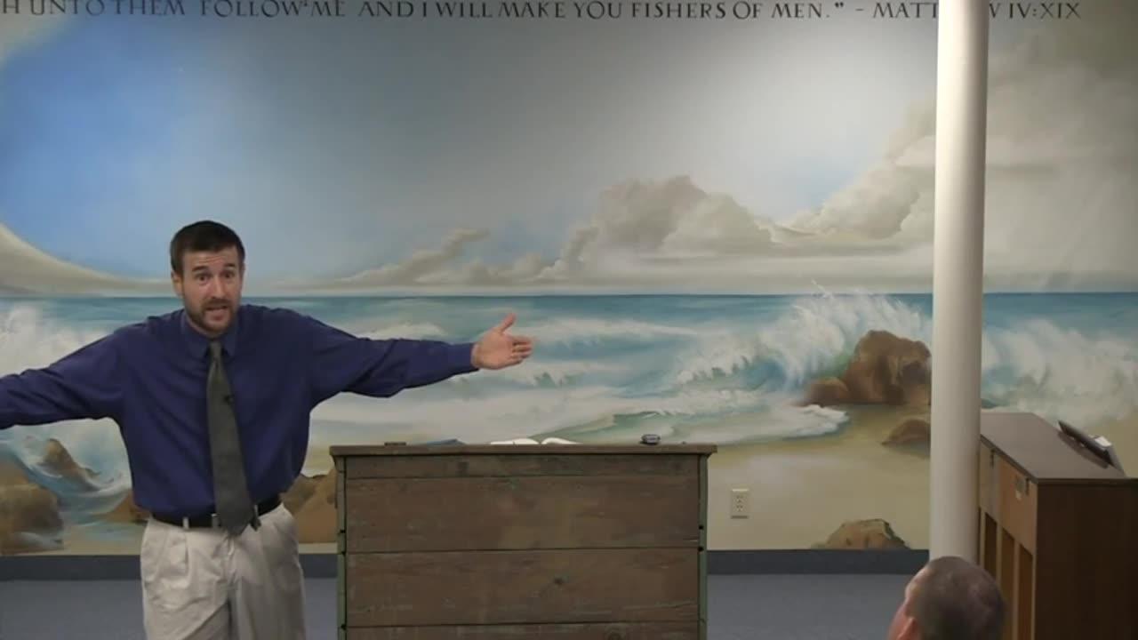 pastor steven anderson - genesis 37 - One News Page VIDEO