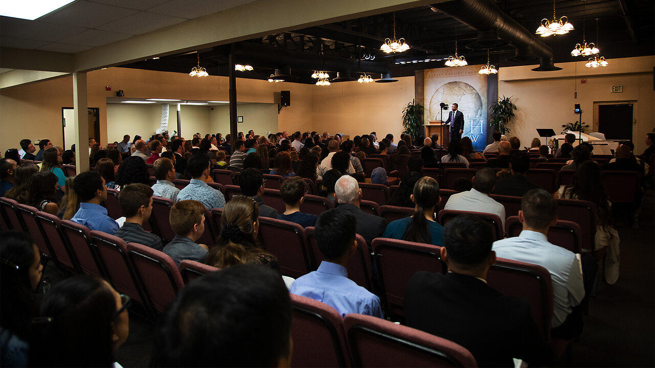 Being Preferred | Bro. Matt Borello - One News Page VIDEO