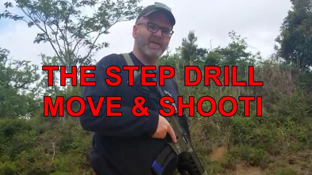 BASIC DRILLS #3 “Step Drill” - One News Page VIDEO