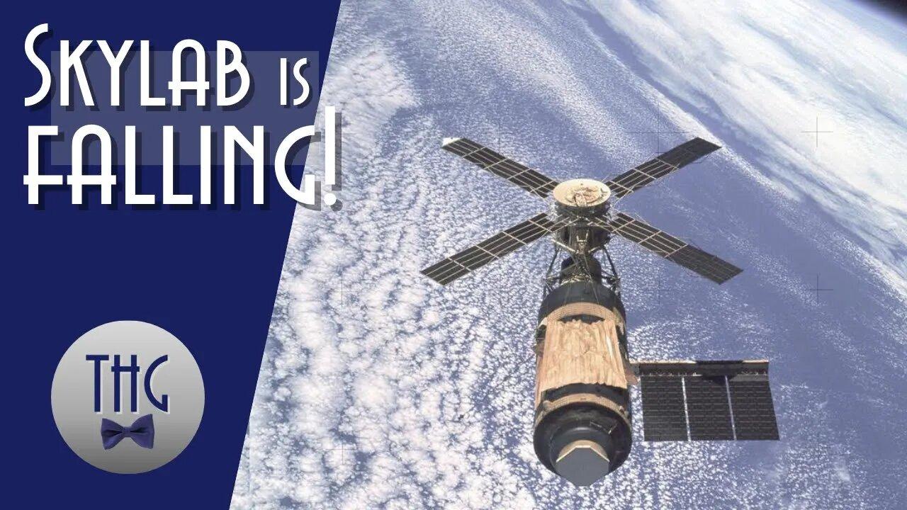 Skylab, America's First Manned Space - One News Page VIDEO