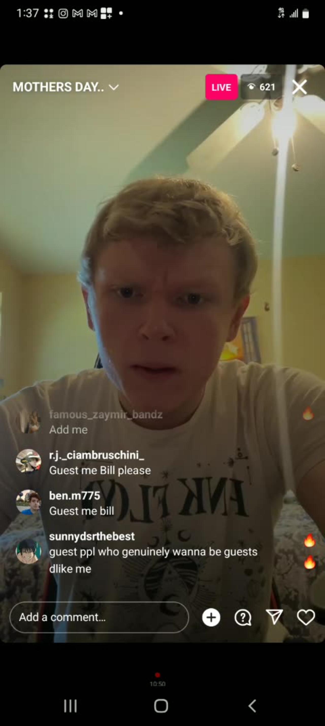 Bill jensen Christianity hotline instagram live - One News Page VIDEO